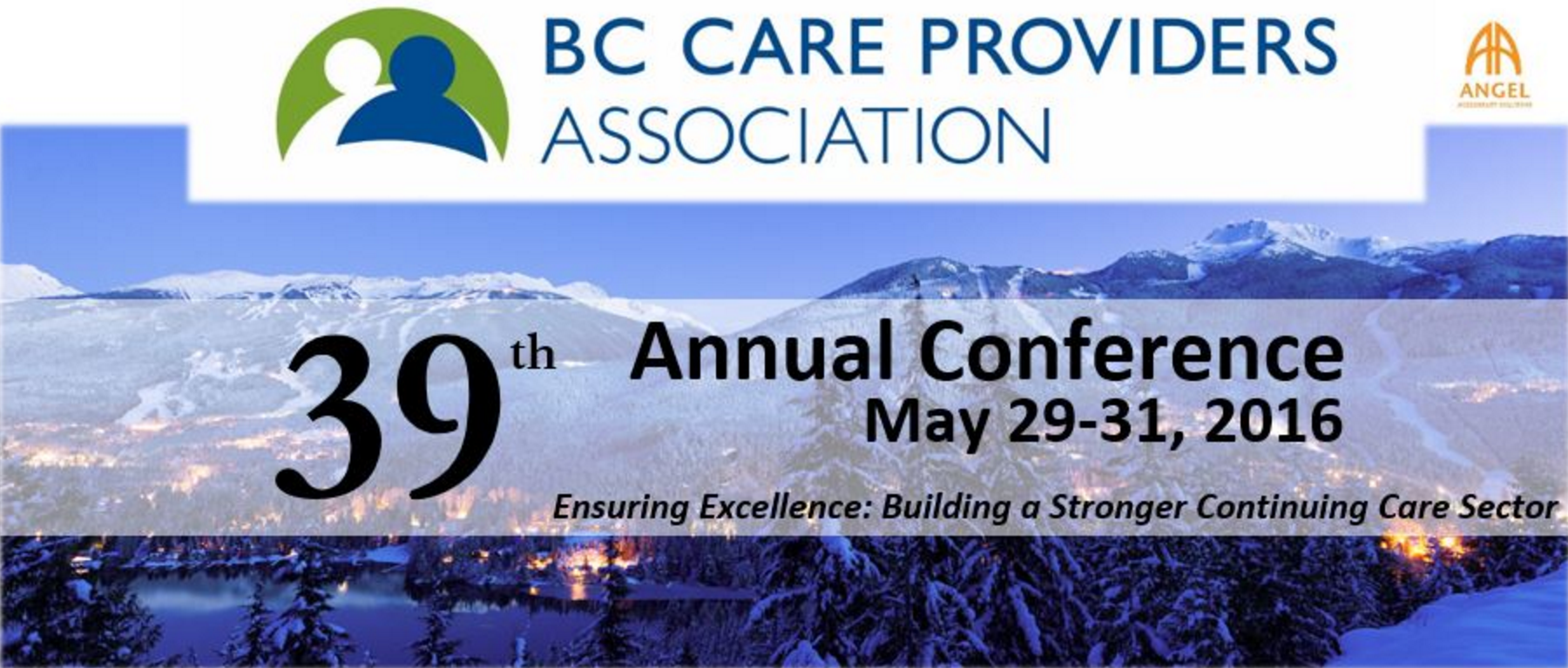 2016 Annual BC Care Providers Association Conference-Other events - CNPEA